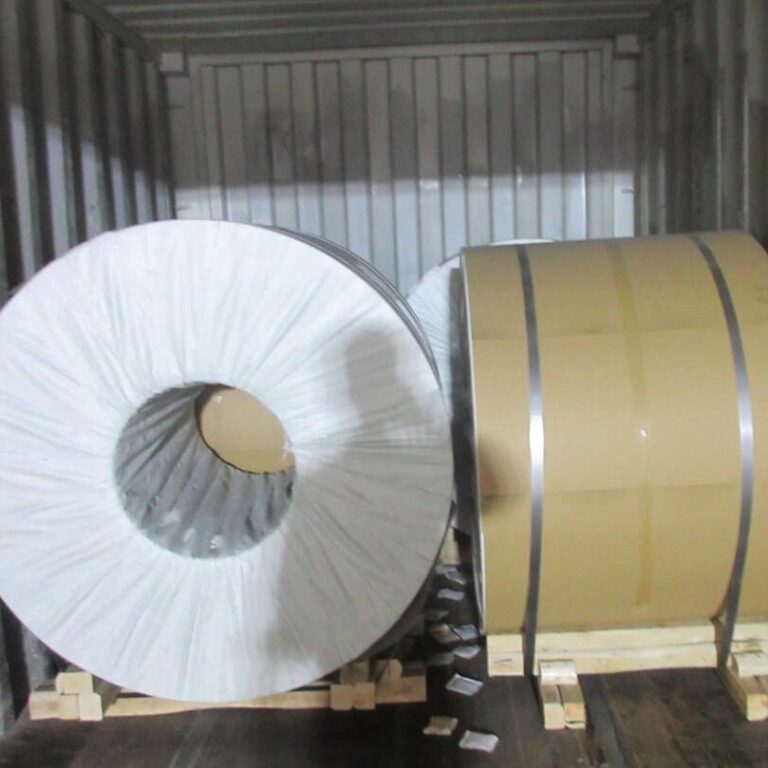 Smooth Aluminum Roll Jacketing – ECOIN