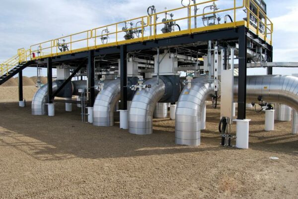 Smooth Aluminum Roll Jacketing – ECOIN