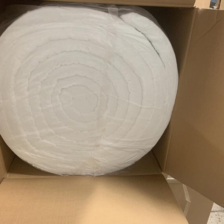 Ceramic Fiber Blanket BioSoluble – ECOIN