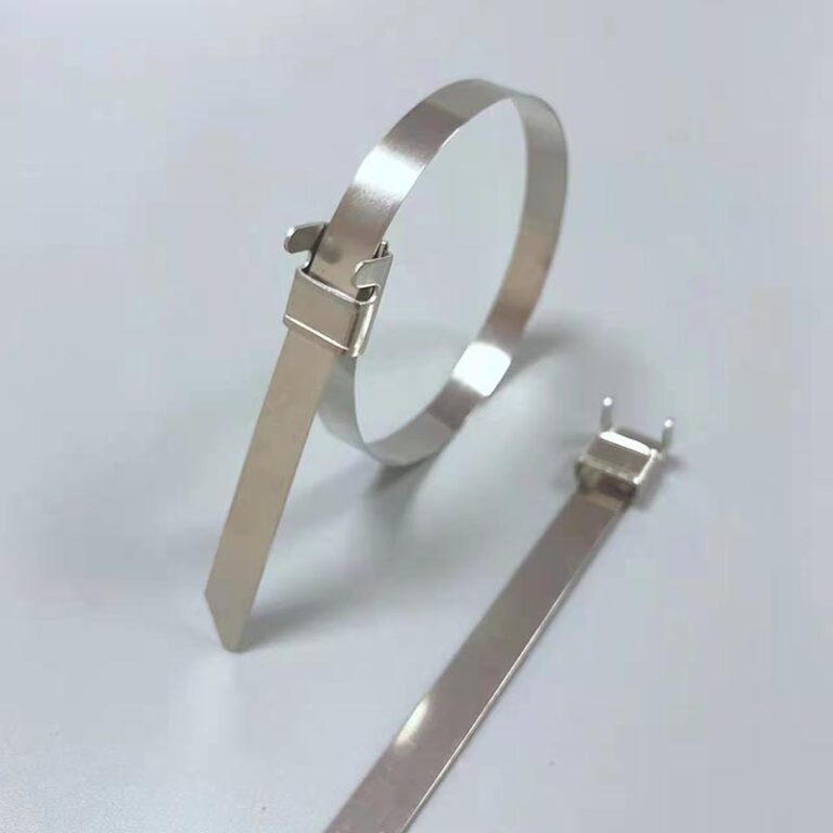 Stainless Steel Strapping & Seals – ECOIN