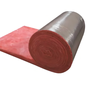 Fiberglass Pink Insulation – ECOIN