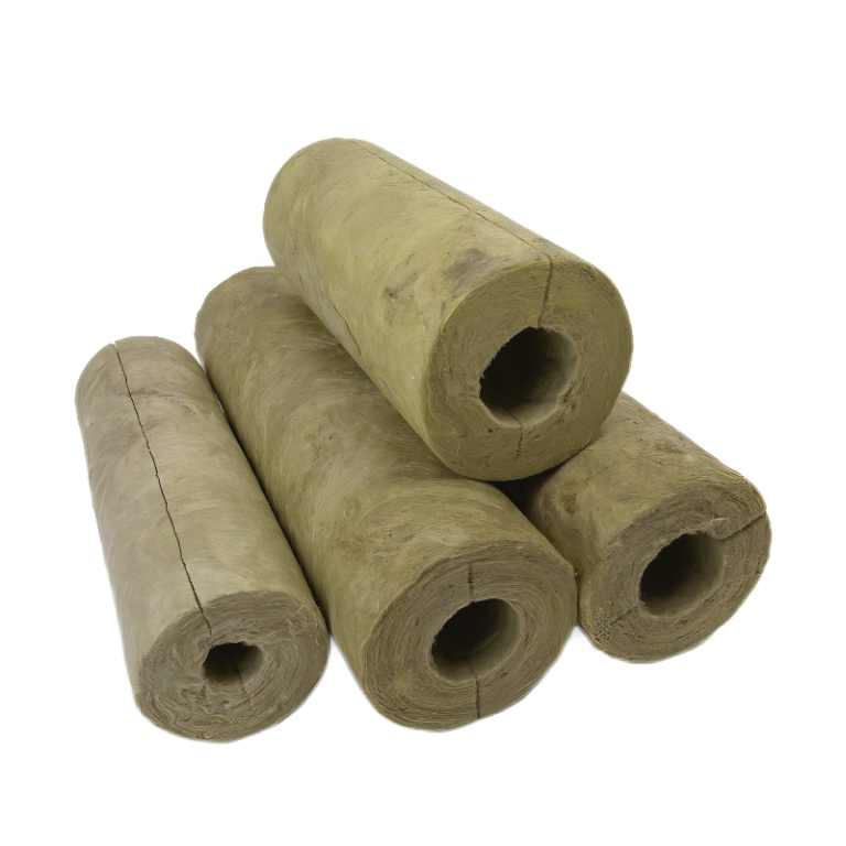 Mineral Wool Pipe – ECOIN