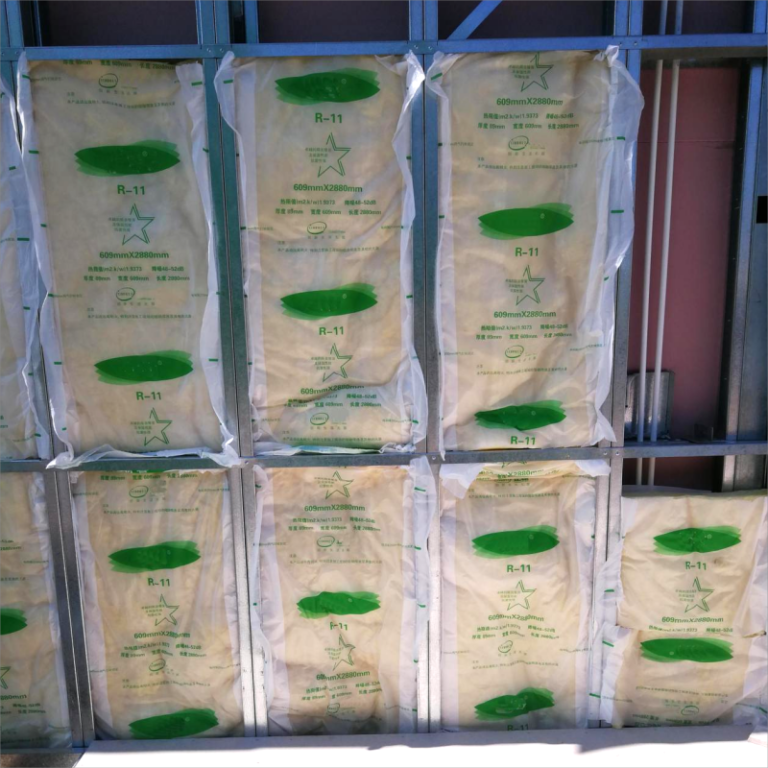 Fiberglass Batts Insulation – ECOIN