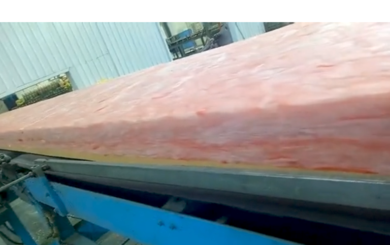 Fiberglass Pink Insulation – ECOIN