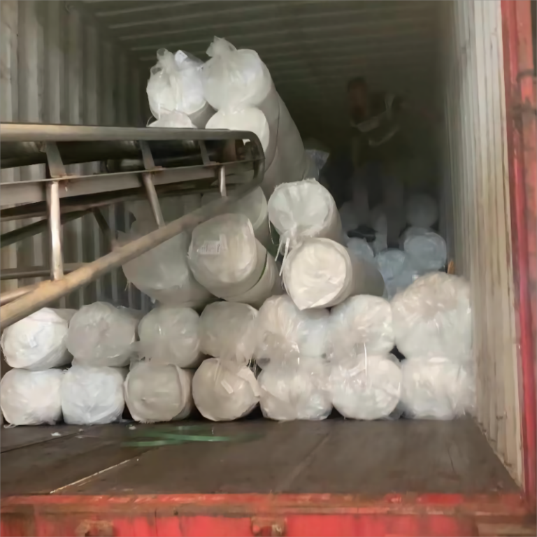 Formaldehyde-free Fiberglass Insulation – ECOIN