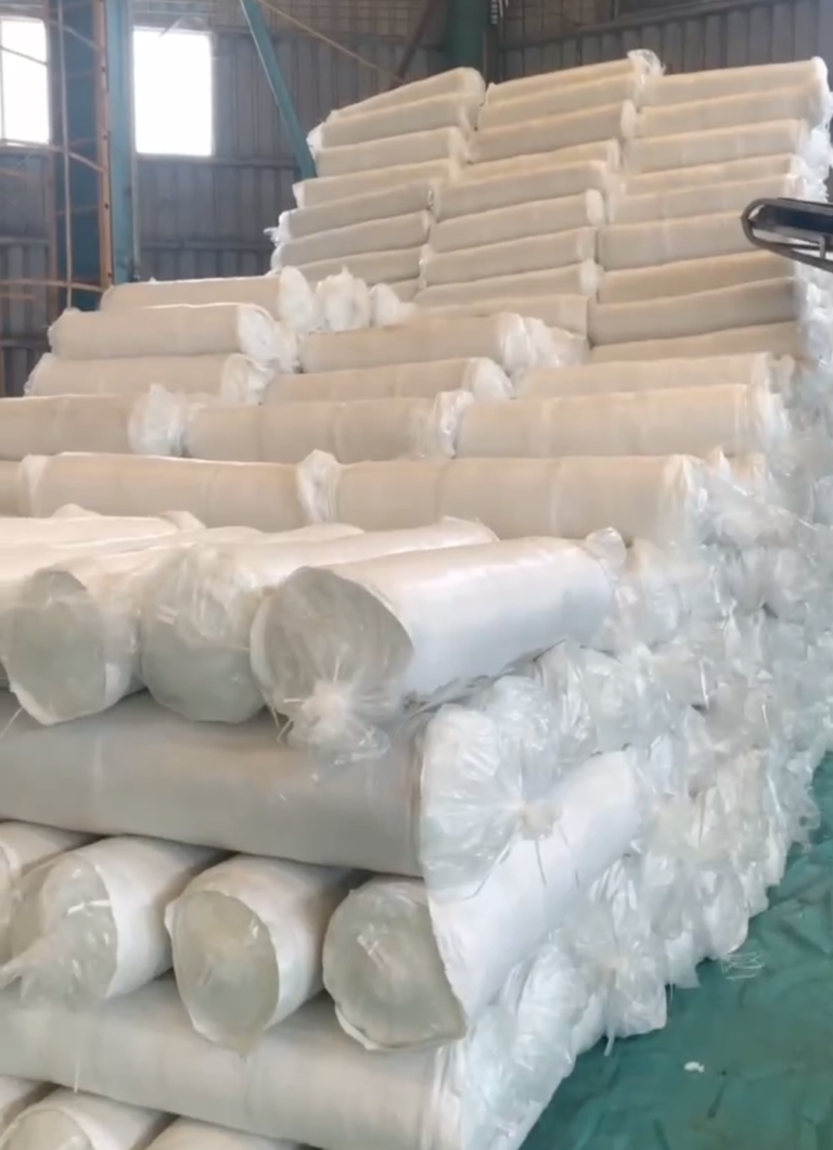 Formaldehyde-free Fiberglass Insulation – ECOIN