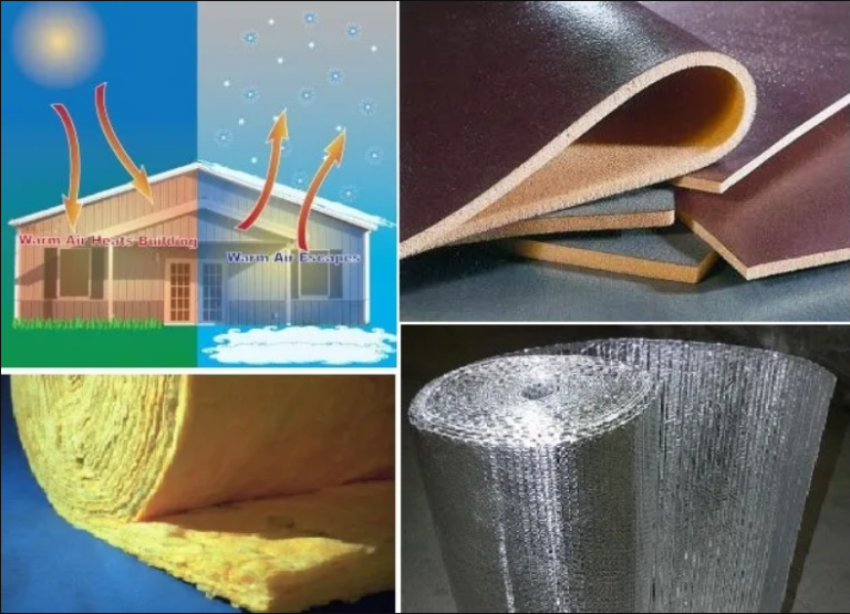 What is the trend of building thermal insulation market? -Ecoin