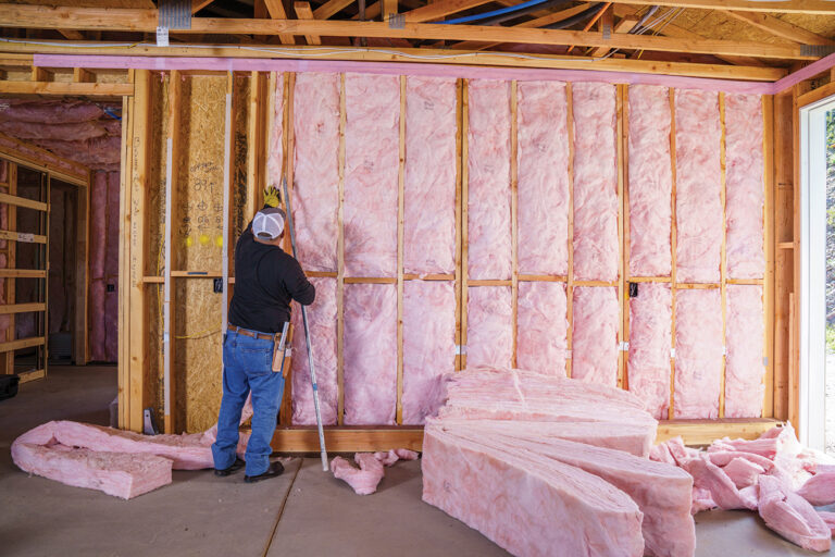 What is Pink Fiberglass Insulation? -Ecoin