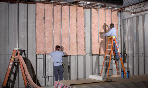 How to insulate a commercial building? -Ecoin