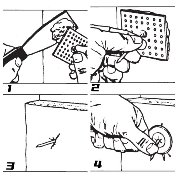 How to Use Insulation Pins? -Ecoin