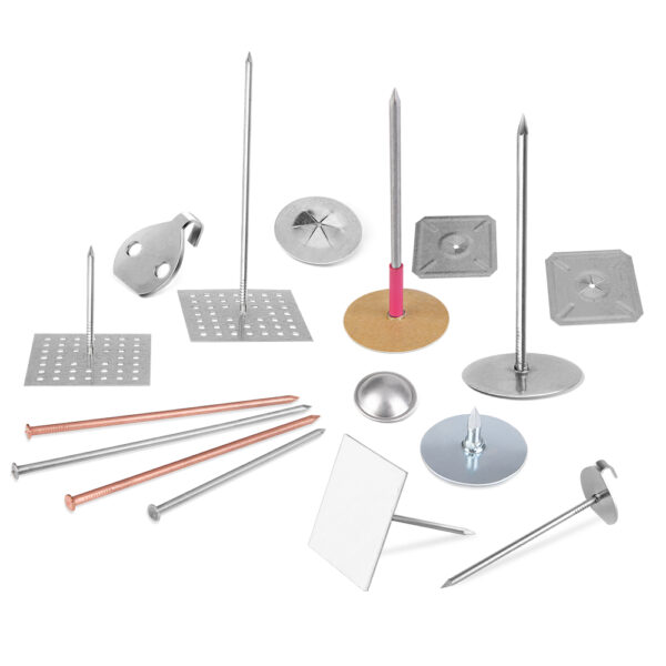 How to Use Insulation Pins? -Ecoin